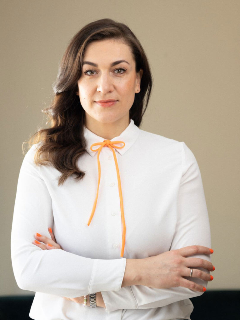 Magdalena Rogl - Proinfante